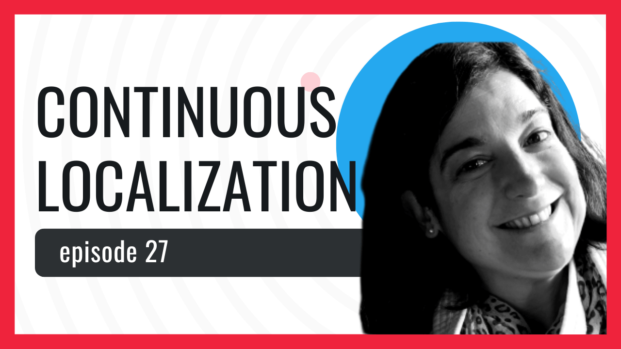 Innovation Through Continuous Localization - Patricia Paladini Adell From Paladini Global ...