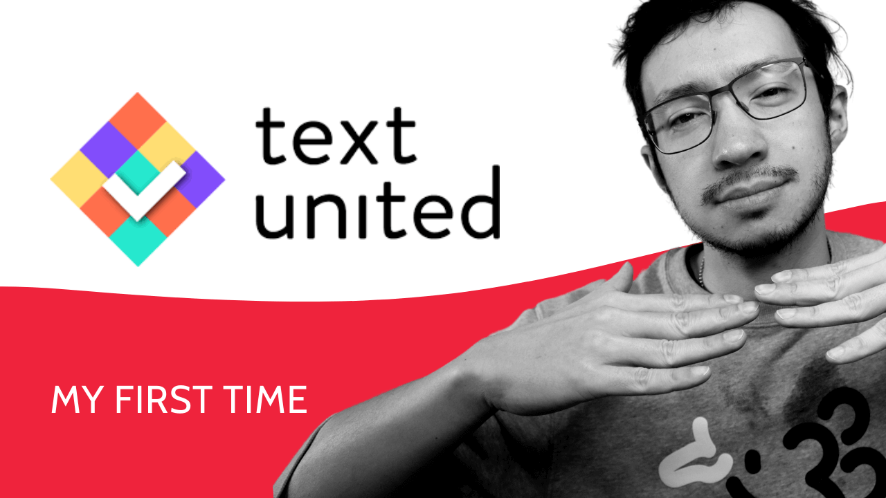 Text United - First TMS Experience - Localization Academy