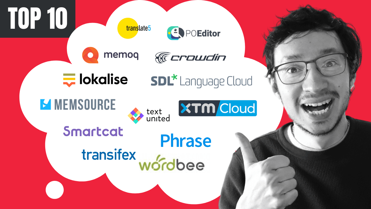 Top 10 Translation Management Systems - Ranking By First Experience ...