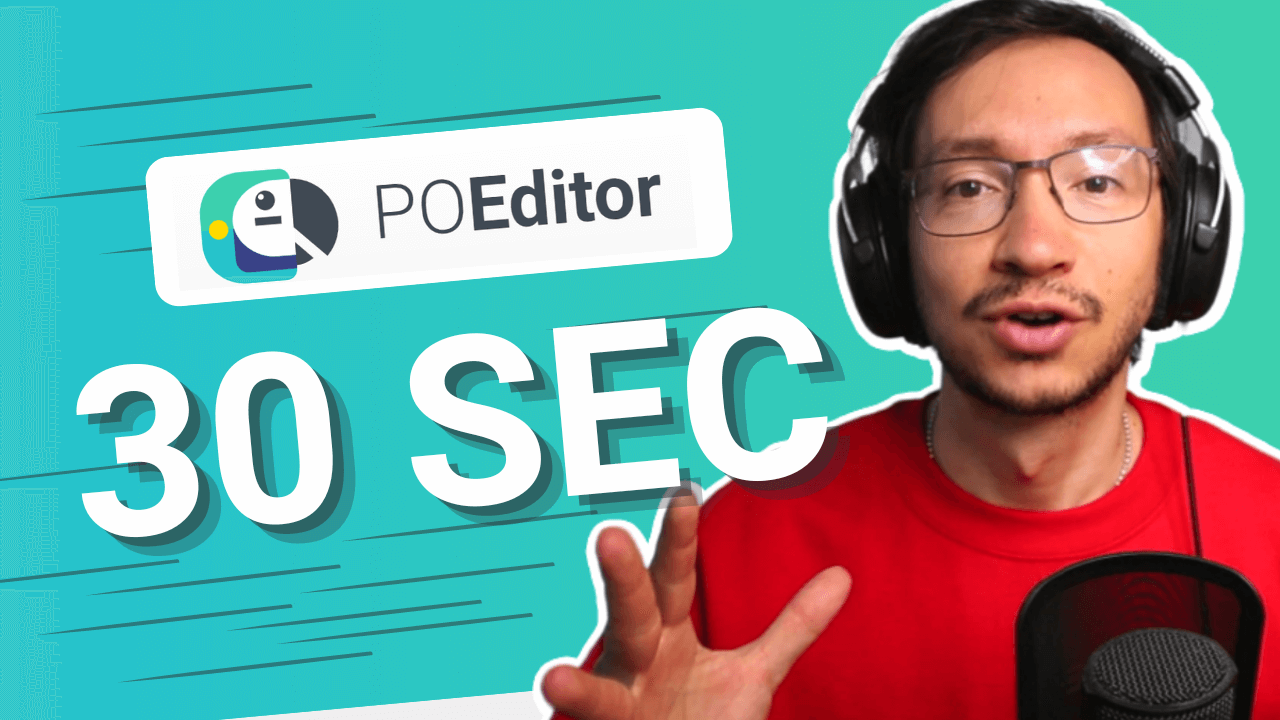 How To Create A Project In POEditor (In 30 Seconds!) - Localization Academy