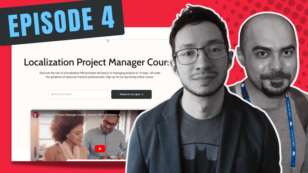 Fine-Tuning The English Landing Page Before Translation — Live Localization, Day 4 ...