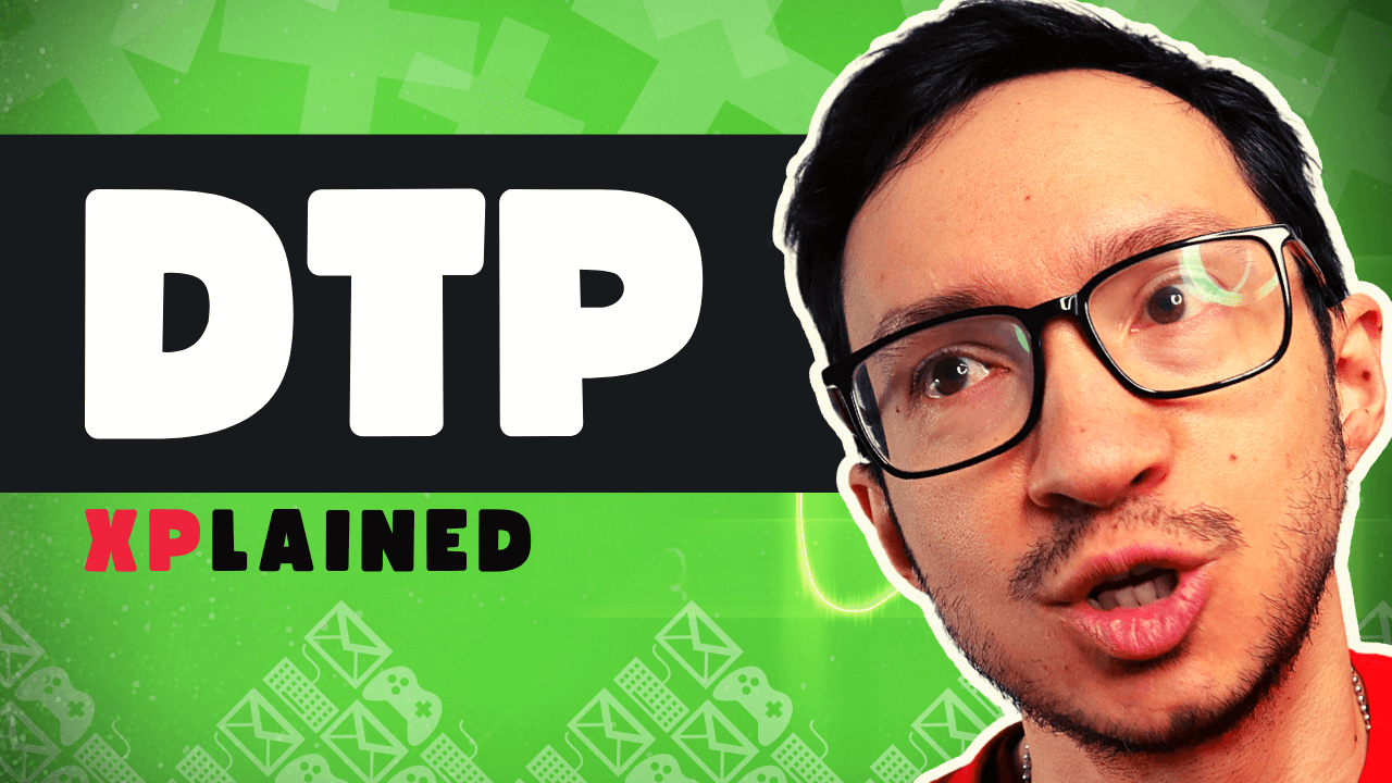 Desktop Publishing (DTP) 🎮 - Localization Academy