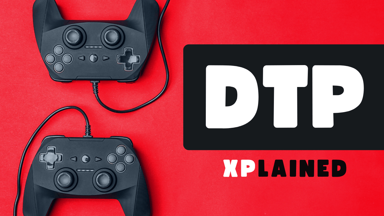 Desktop Publishing (DTP) 🎮 - Localization Academy