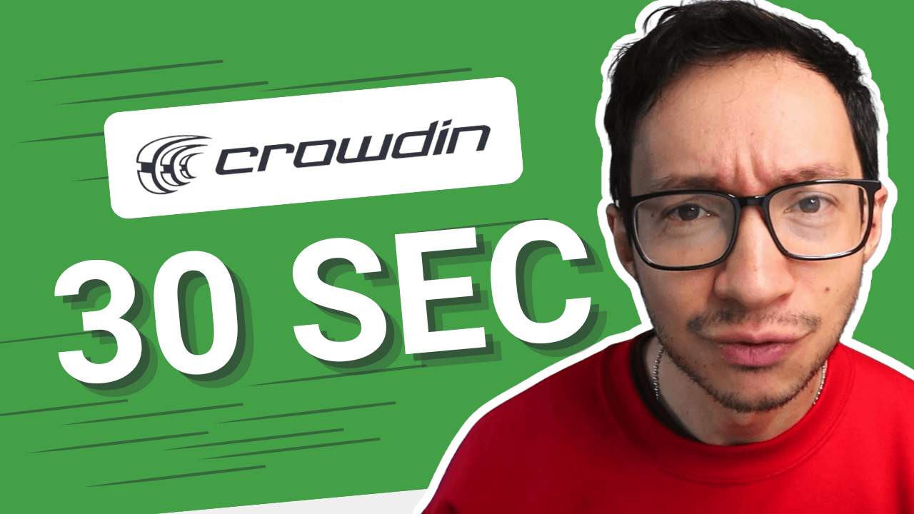 How To Create A Project In Crowdin (In 30 Seconds!) - Localization Academy