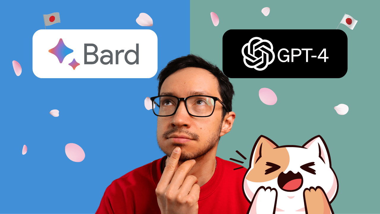 AI Translator Comparison: Testing Bard Vs ChatGPT In Japanese ... AI Translator Comparison: Testing Bard Vs ChatGPT In Japanese ...
