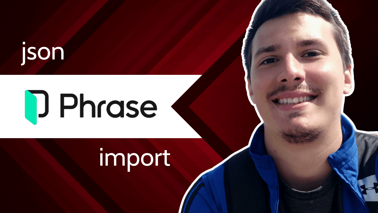 How To Import Json Into Phrase Tms Localization Academy 5808