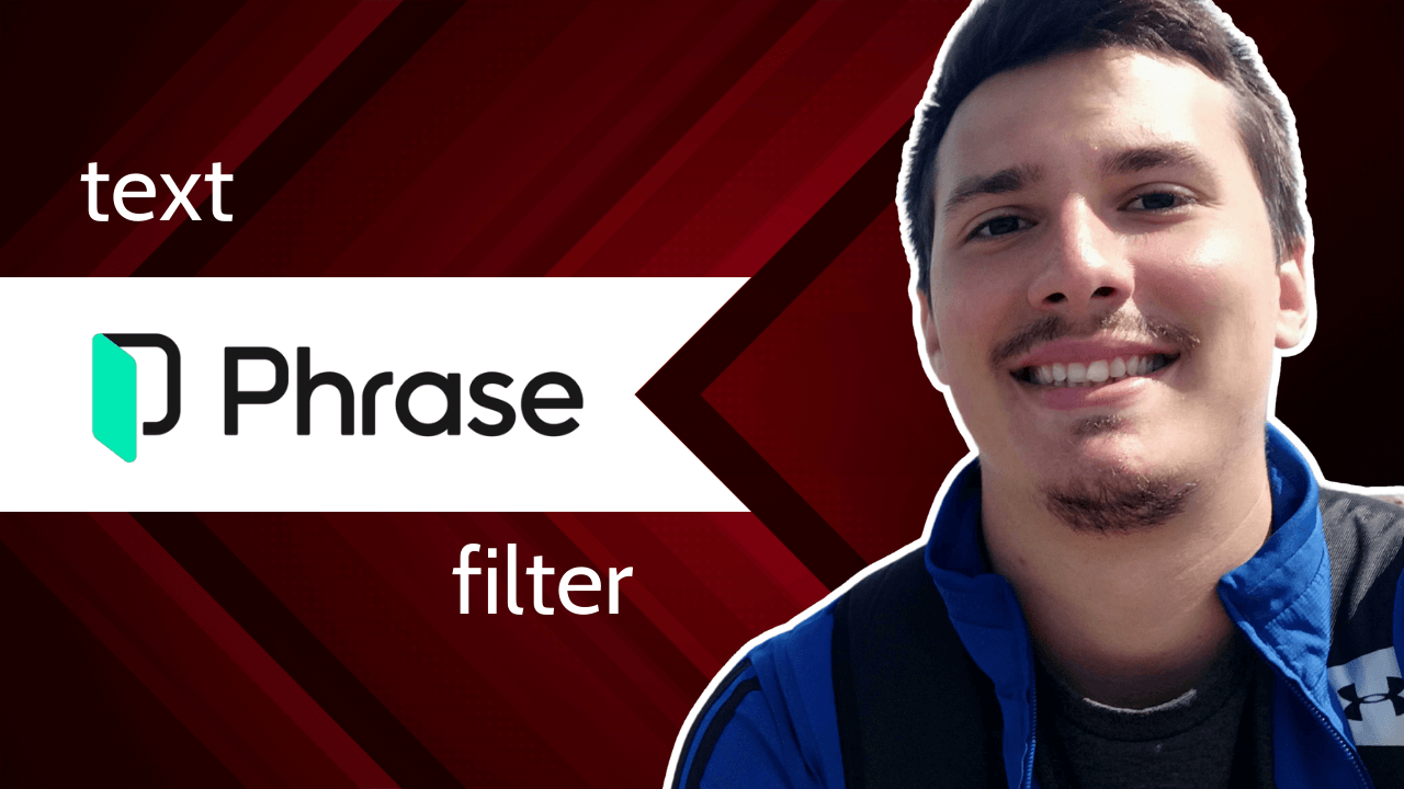 How To Customize Txt Filter In Phrase Tms Localization Academy 0340