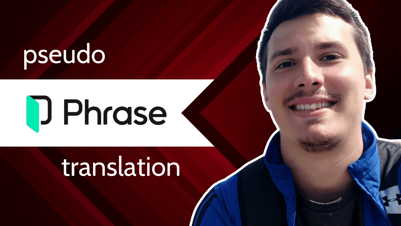 How To Run Pseudo-translation In Phrase TMS - Localization Academy